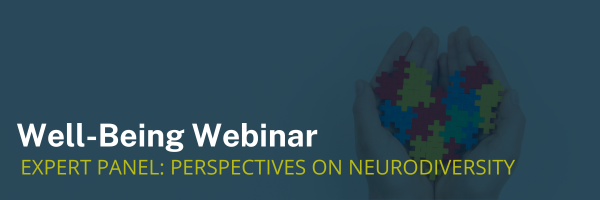 Apex Benefits Well-Being Webinar | Expert Panel: Perspectives on ...
