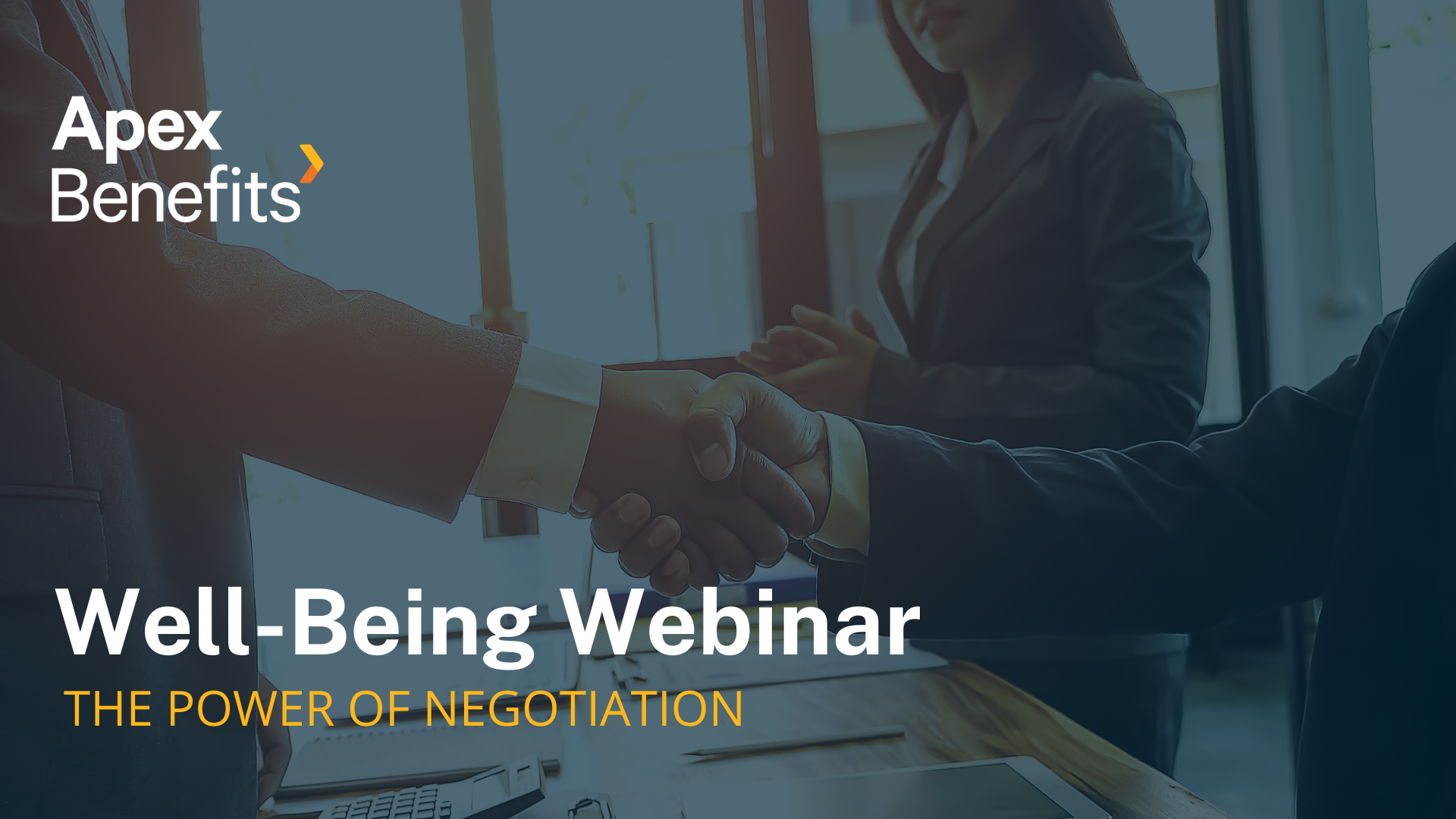 Kinetiq Health Well-Being Webinar | The Power of Negotiation